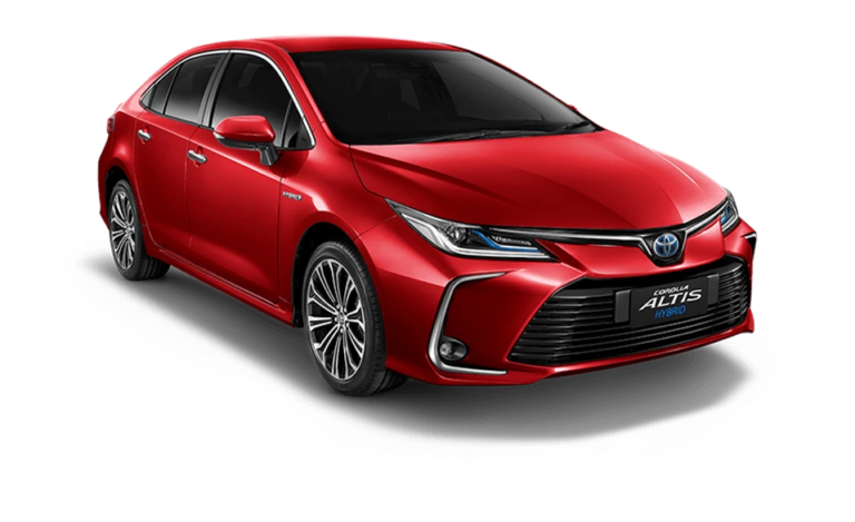 Corolla Altis - TOYOTA BANGKOK