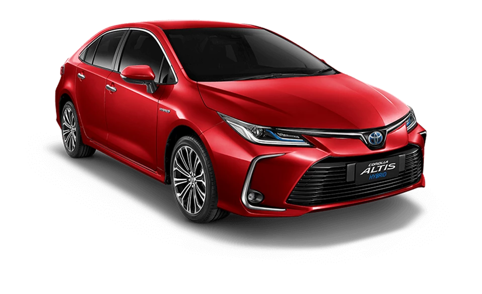 Corolla Altis - TOYOTA BANGKOK