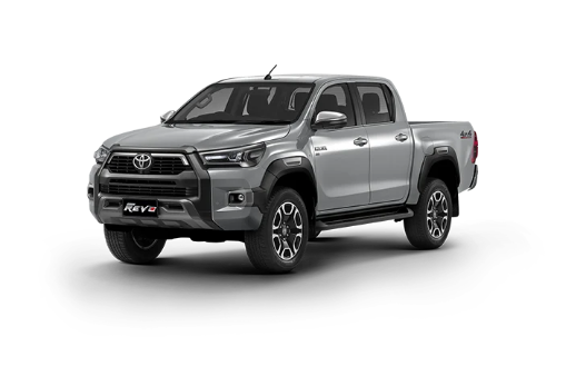Hilux Revo Prerunner & 4×4 - TOYOTA BANGKOK