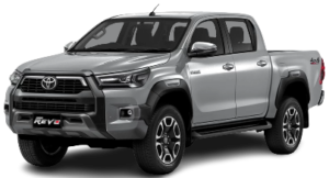 Hilux Revo Prerunner & 4×4 - TOYOTA BANGKOK